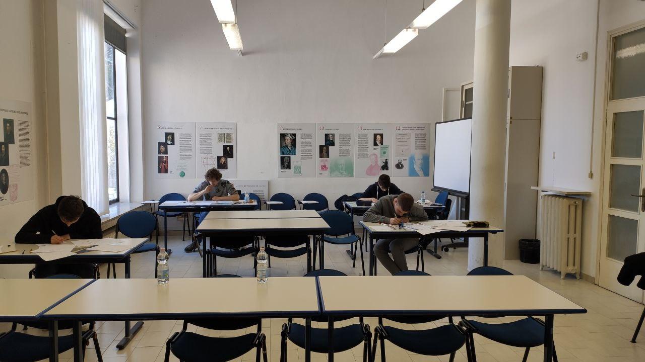 Romanian Master of Mathematics - 2020 - Progetto Olimpiadi della Matematica