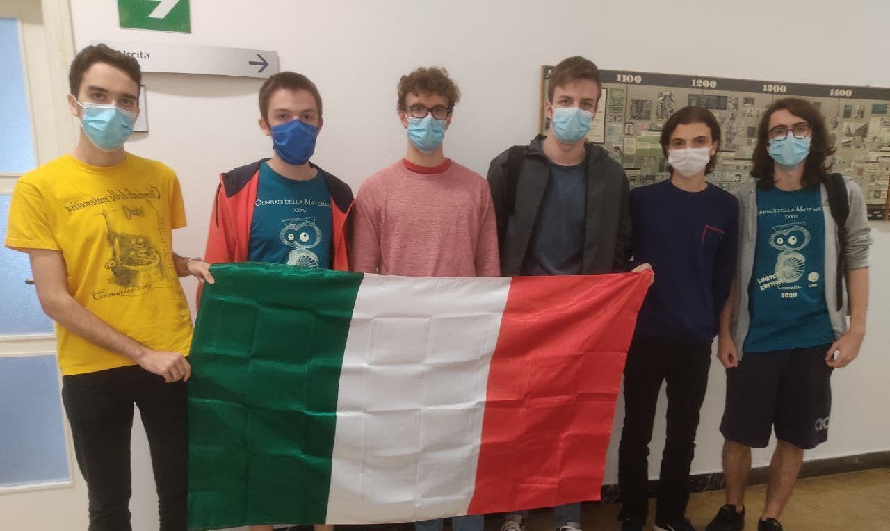 Romanian Master of Mathematics: ancora successi per l'Italia - Progetto ...