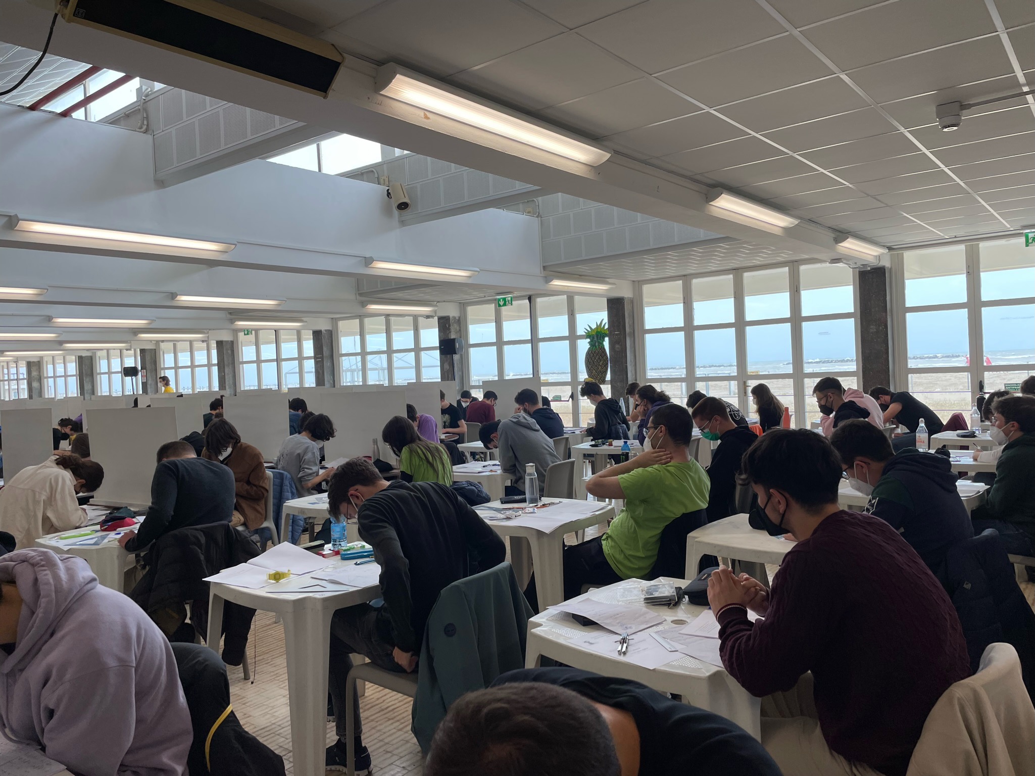 Cesenatico 2022 - Testi e soluzioni della prova individuale - Progetto ...