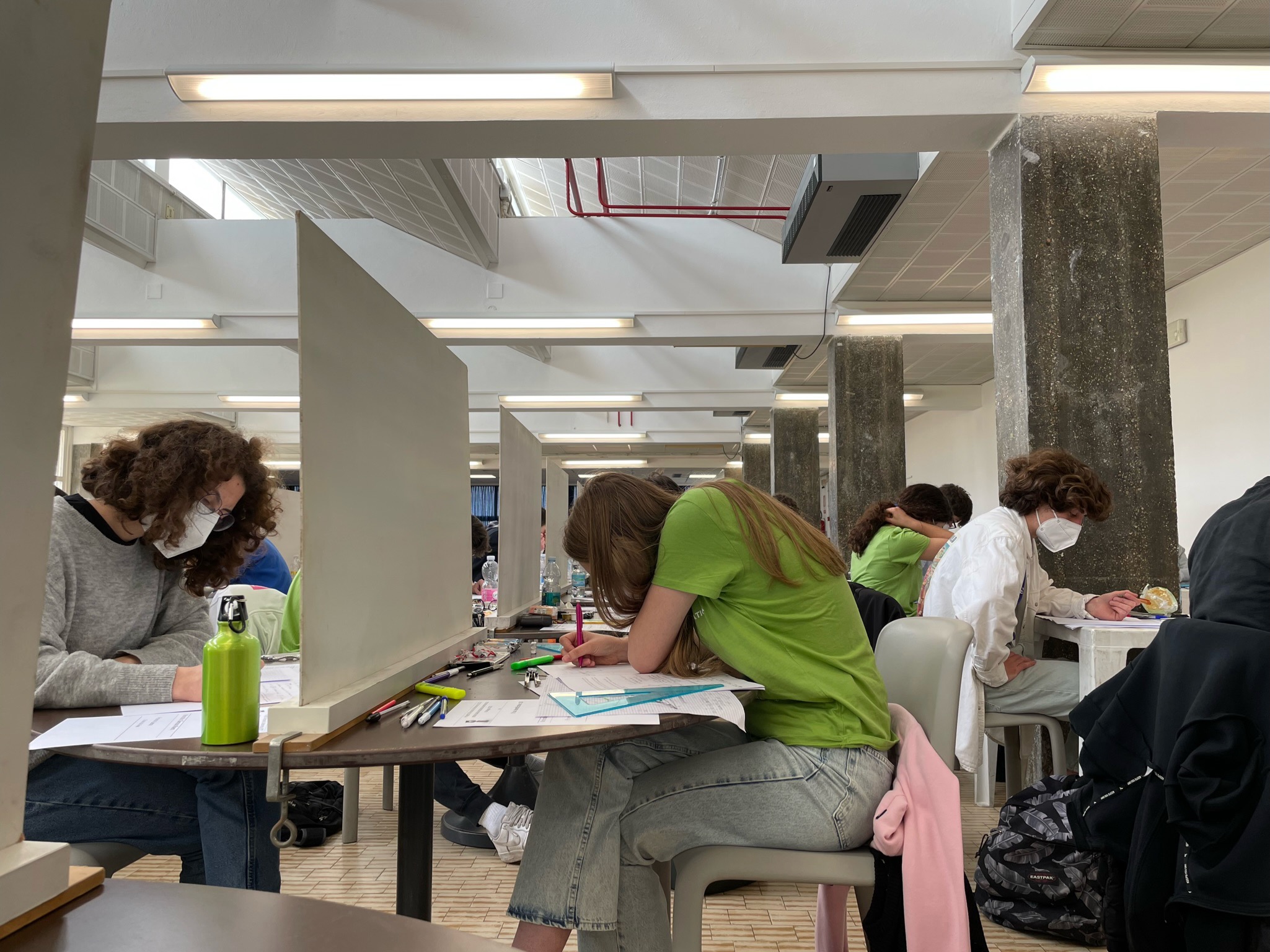 Giochi di Archimede 2024 - Progetto Olimpiadi della Matematica