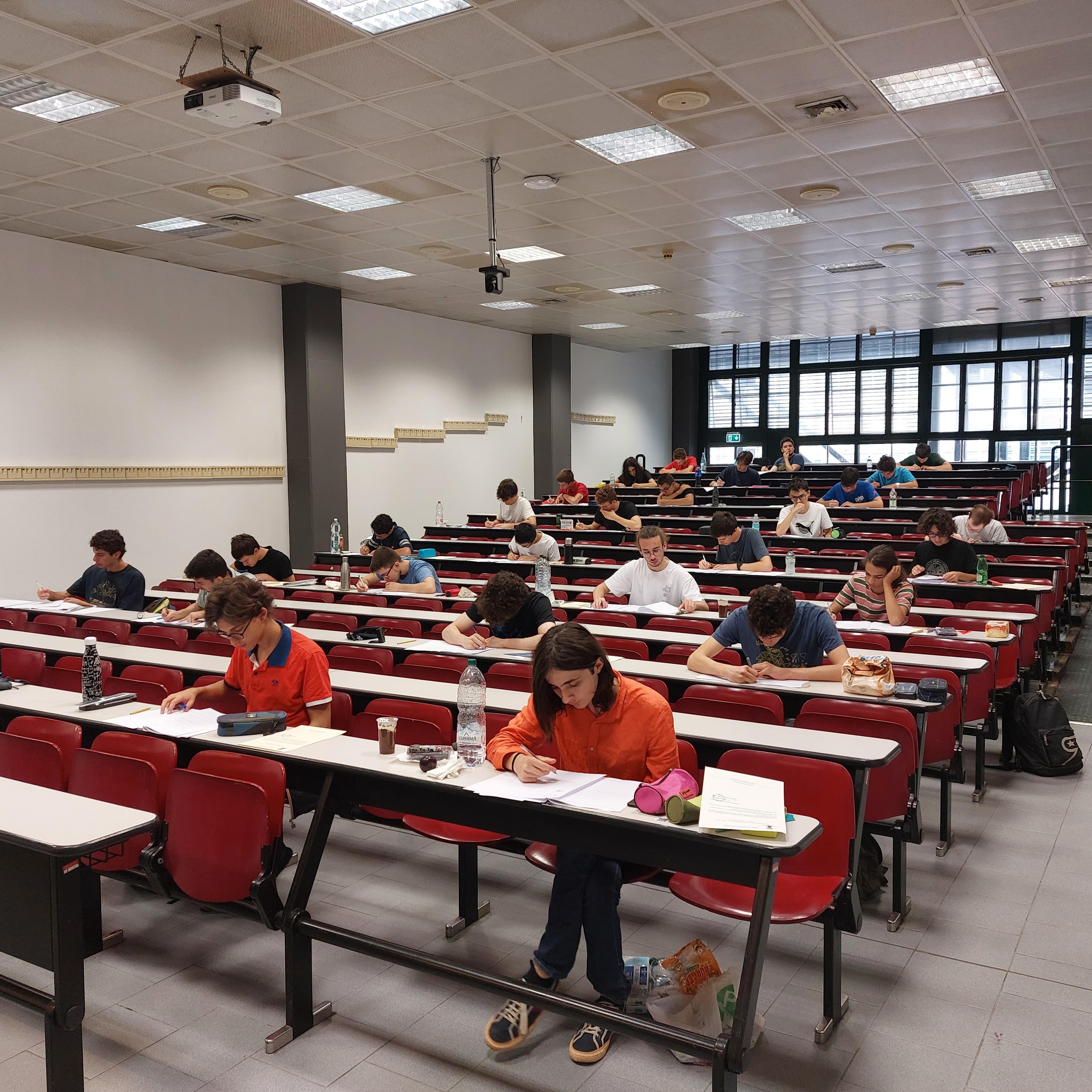 Senior 2023: ricomincia la preparazione - Progetto Olimpiadi della ...