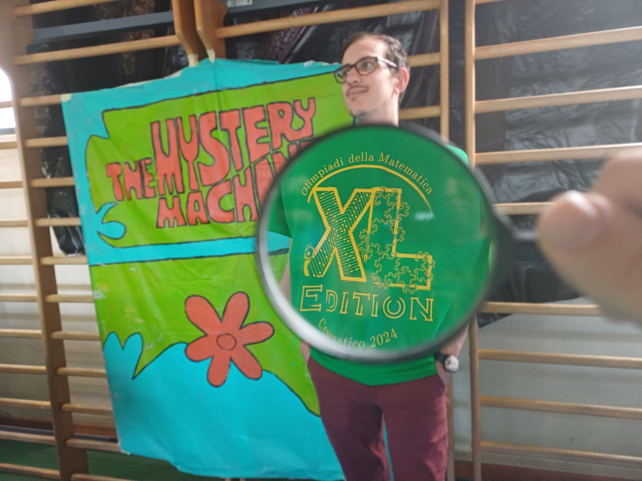 Cesenatico XL: le premiazioni - Progetto Olimpiadi della Matematica