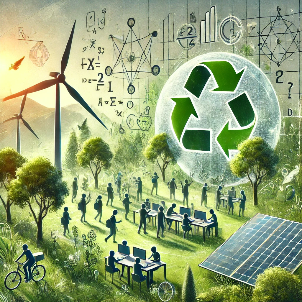 Matematica e sostenibilità: l'equazione possibile - Progetto Olimpiadi ...